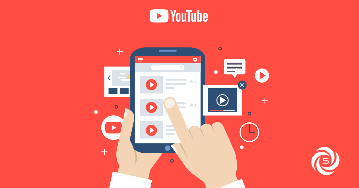 Comparte videos de YouTube en tu página | Diseño Web Bogotá